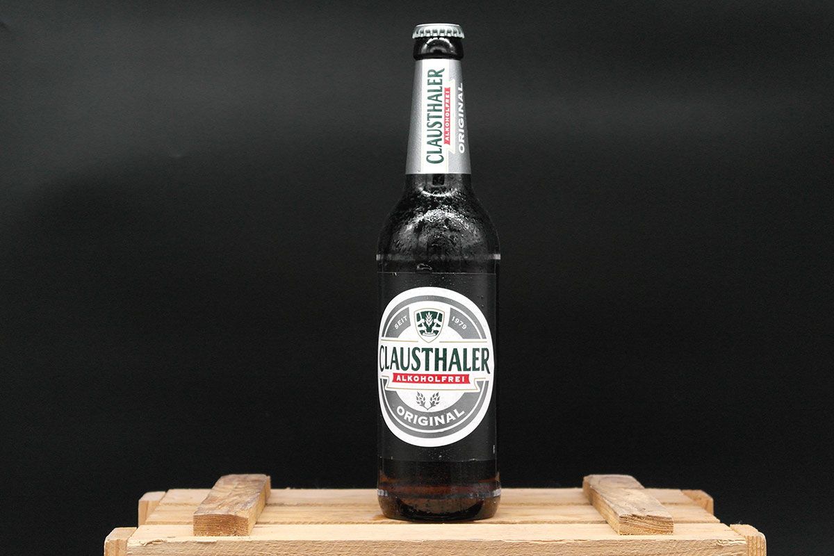 Clausthaler Original alkoholfrei | Clausthaler Original alkoholfrei